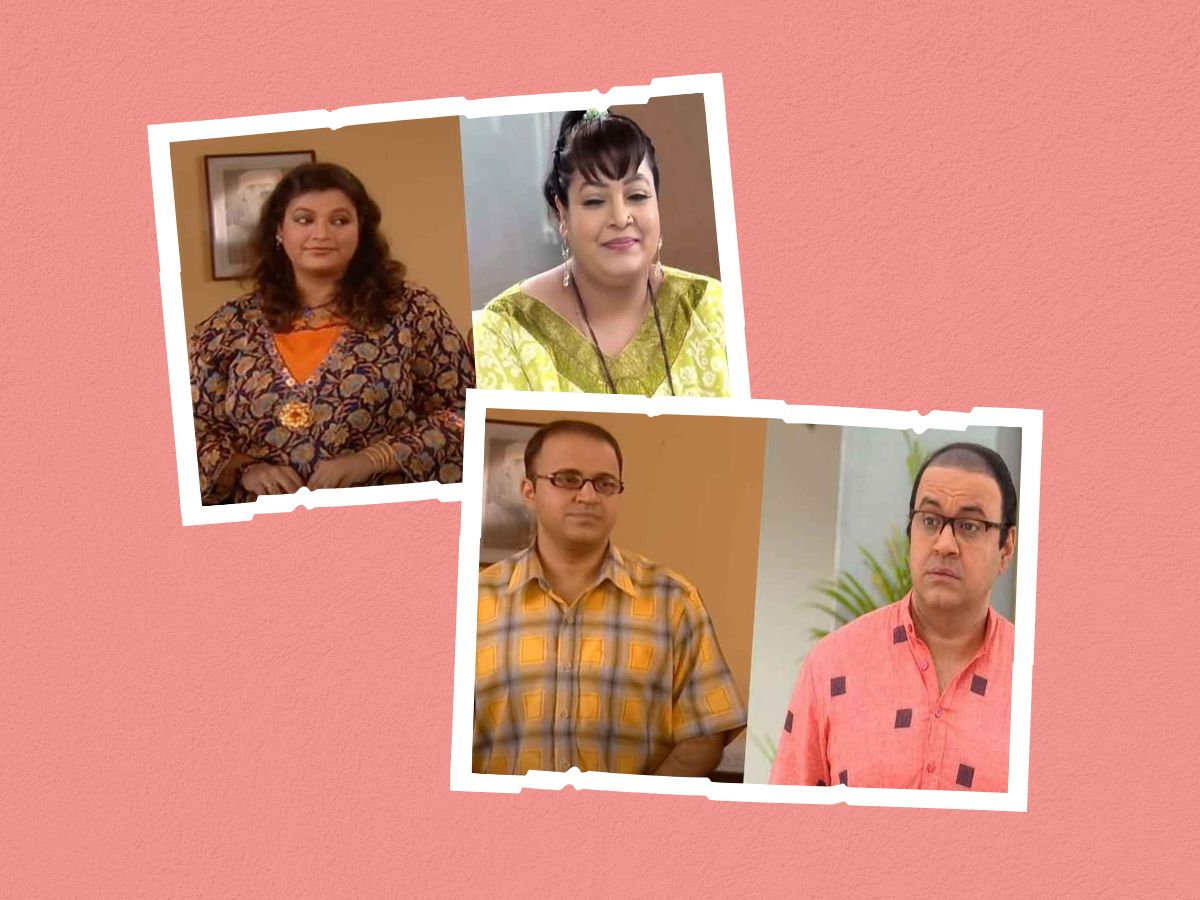 Taarak Mehta Ka Ooltah Chashmah these 5 actors look changed in 15 years ...