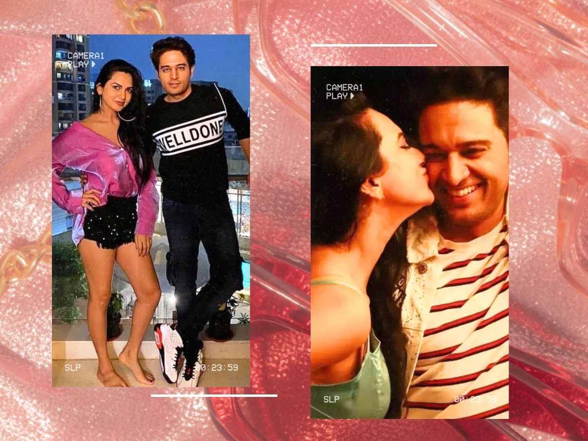 Anupamaa Serial Anuj Fame Gaurav Khanna Wife Akanksha Chamola Is Bold