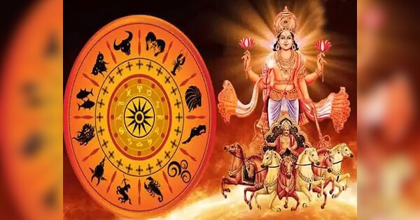 sun transit in nakshatra entry open the luck 5 zodiac signs do this ...