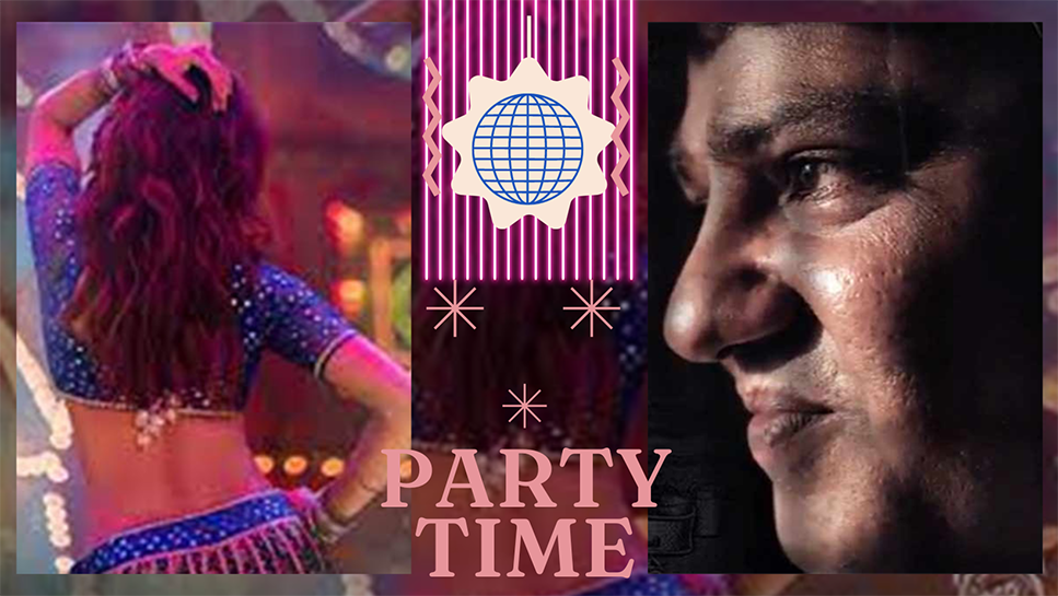 Abdul Karim Telgi Bollywood Heroines Madhuri Dixit Scam 2003 Bar Dancer ...