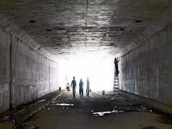 delhi government sultanpuri underpass completed after 13 years ...