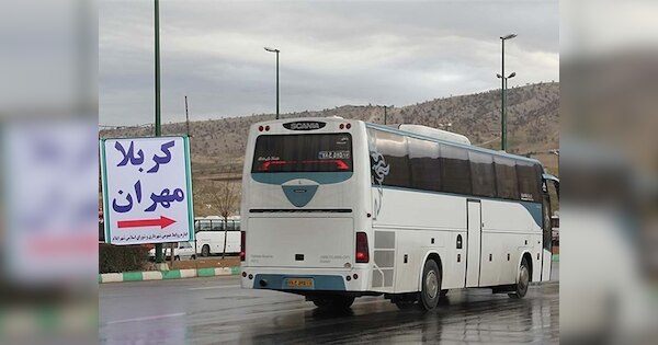 18 people have been killed in Iraq in a bus carrying Shiite pilgrims to ...
