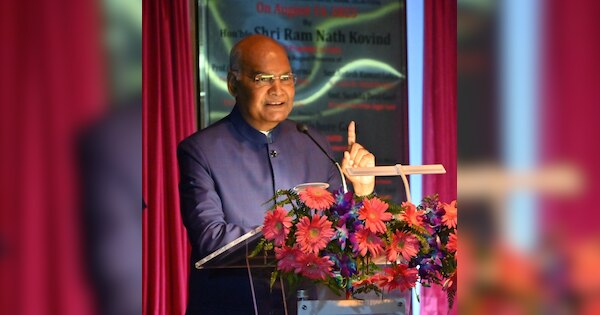 ONE NATION ONE ELECTION COMMITTEE RAM NATH KOVIND PRESIDENT | 'वन नेशन ...