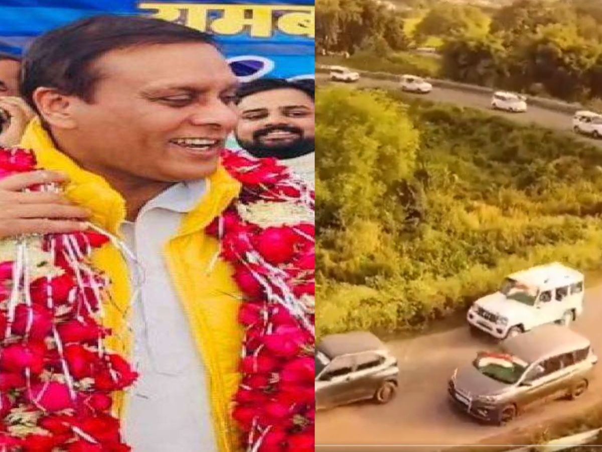 Who is Guddu Raja Bundela of Lalitpur who left BSP and joined Congress ...