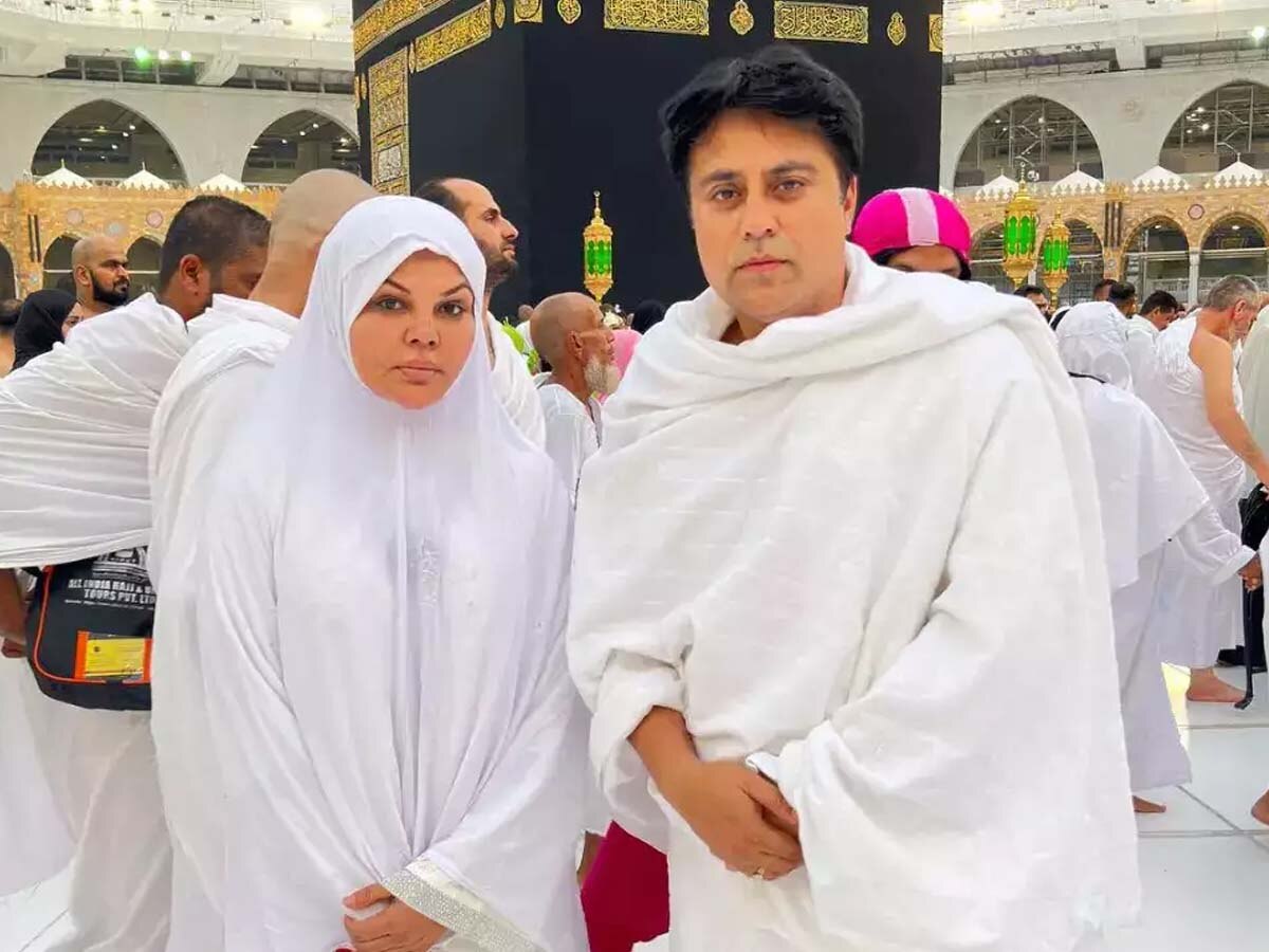 why rakhi sawant left hindu religion and become muslim | हिंदू मजहब में ...