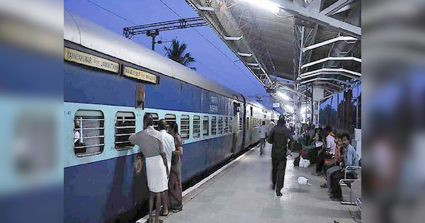 Indian Railways issued list 300 intercity and express canceled route diversion see train list ...