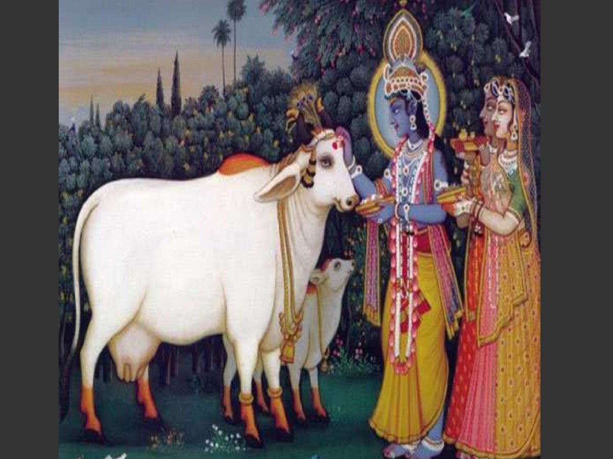 Bahula chauth 2023 today read vrat katha Krishna puja importance and ...