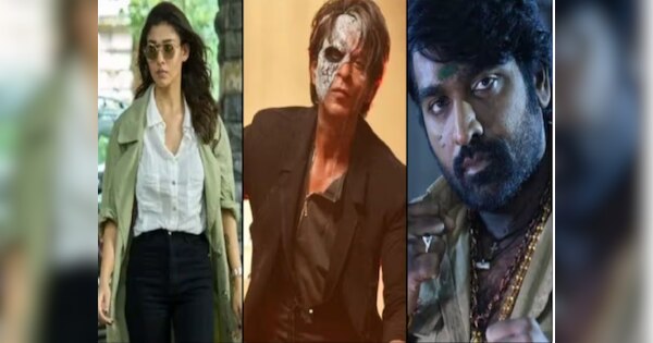 Jawan Cast Fees: ଯବାନ ଫିଲ୍ମ ପାଇଁ ଶାହାରୁଖ-ବିଜୟ-ନୟନତାରା ନେଇଛନ୍ତି ଏତିକି ...