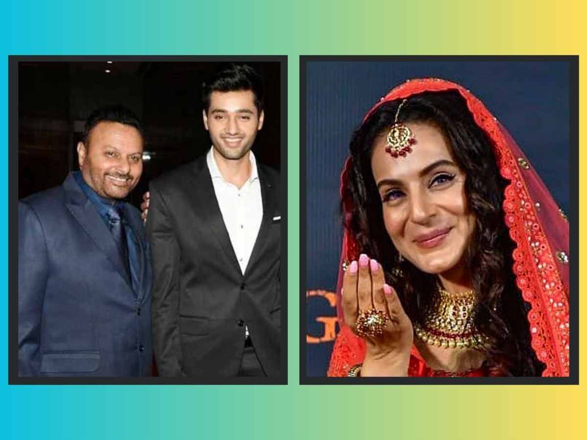 Ameesha Patel Shocking Comment Says Director Anil Sharma push son a lot ...