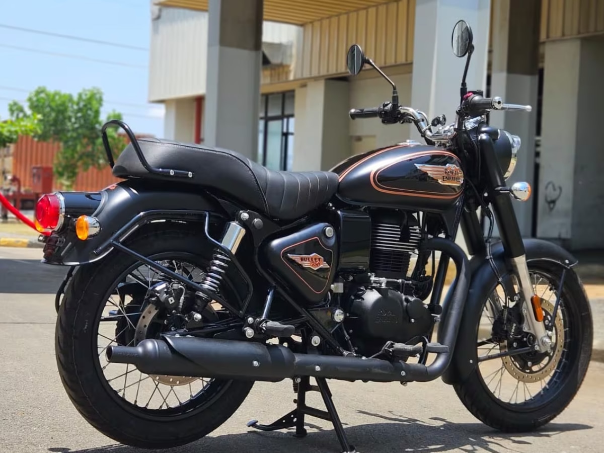royal enfield bullet 350 new model 2023 launch price features down ...