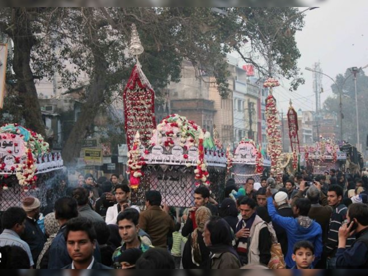 Chehlum Arbaeen Date 2023 Islamic festival importance | चेहल्लुम के ...