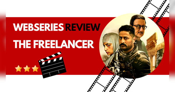 The Freelancer Review First Part Mohit Raina On Disney Hotstar Original ...