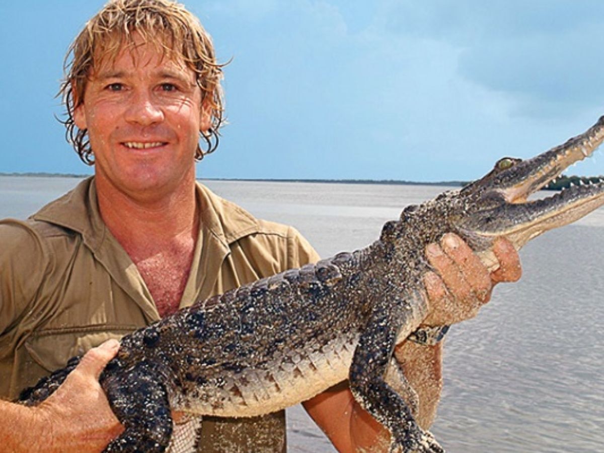Crocodile Hunter Steve Irwin interesting facts and how did he die ...