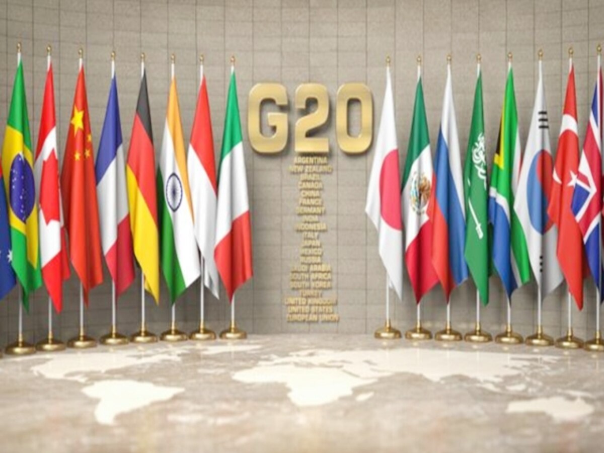 What is g20 why it formed know where previous summits held | G-20: क्या ...