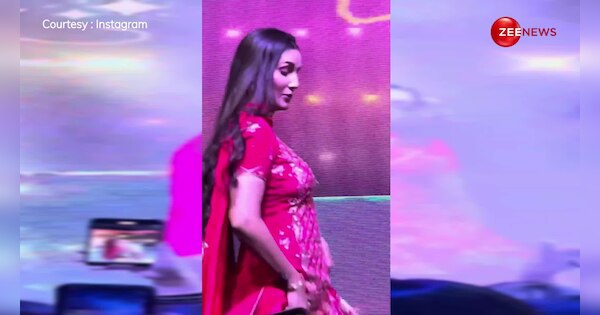 Sapna Choudhary Did Such A Dance On The Song Goli Chal Javegi In A