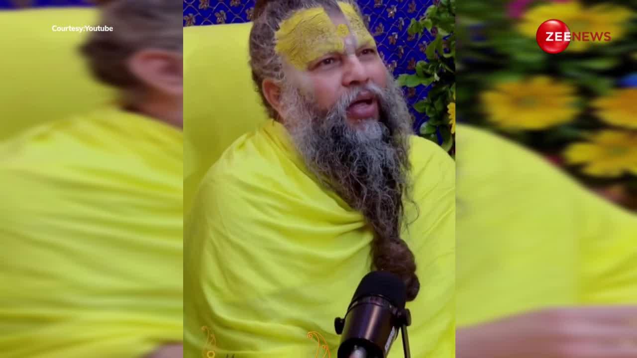 Premanand Maharaj did not give up his devotion to Lord Krishna even ...