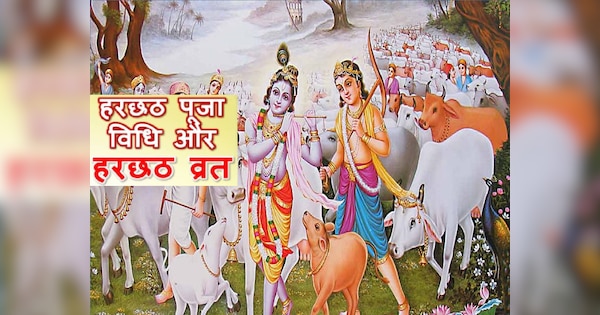 Hal Shashti 2023 kab hai know puja muhurat lalahi chhath date ...