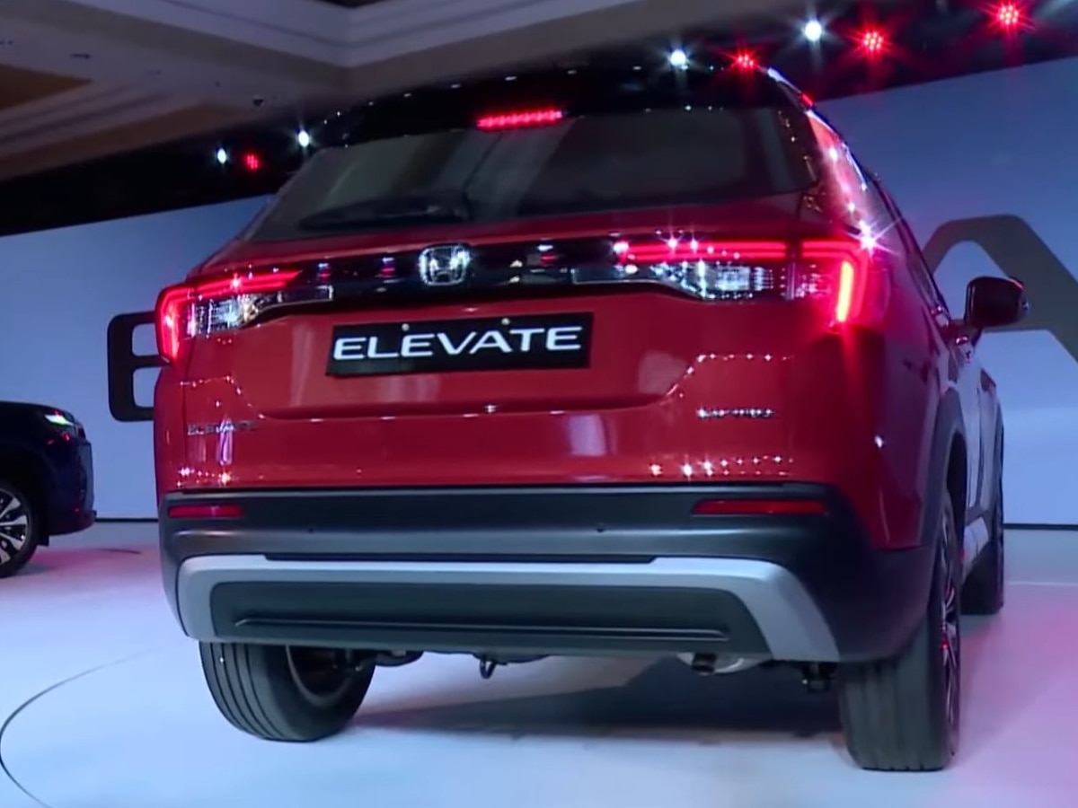 Honda Elevate launch Price Start at Rs 11 Lakh know features । Honda Elevate की कीमतों का ऐलान ...