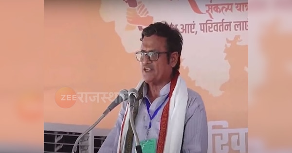 Rajasthan Politics Leader of Opposition Rajendra Rathod targets ...