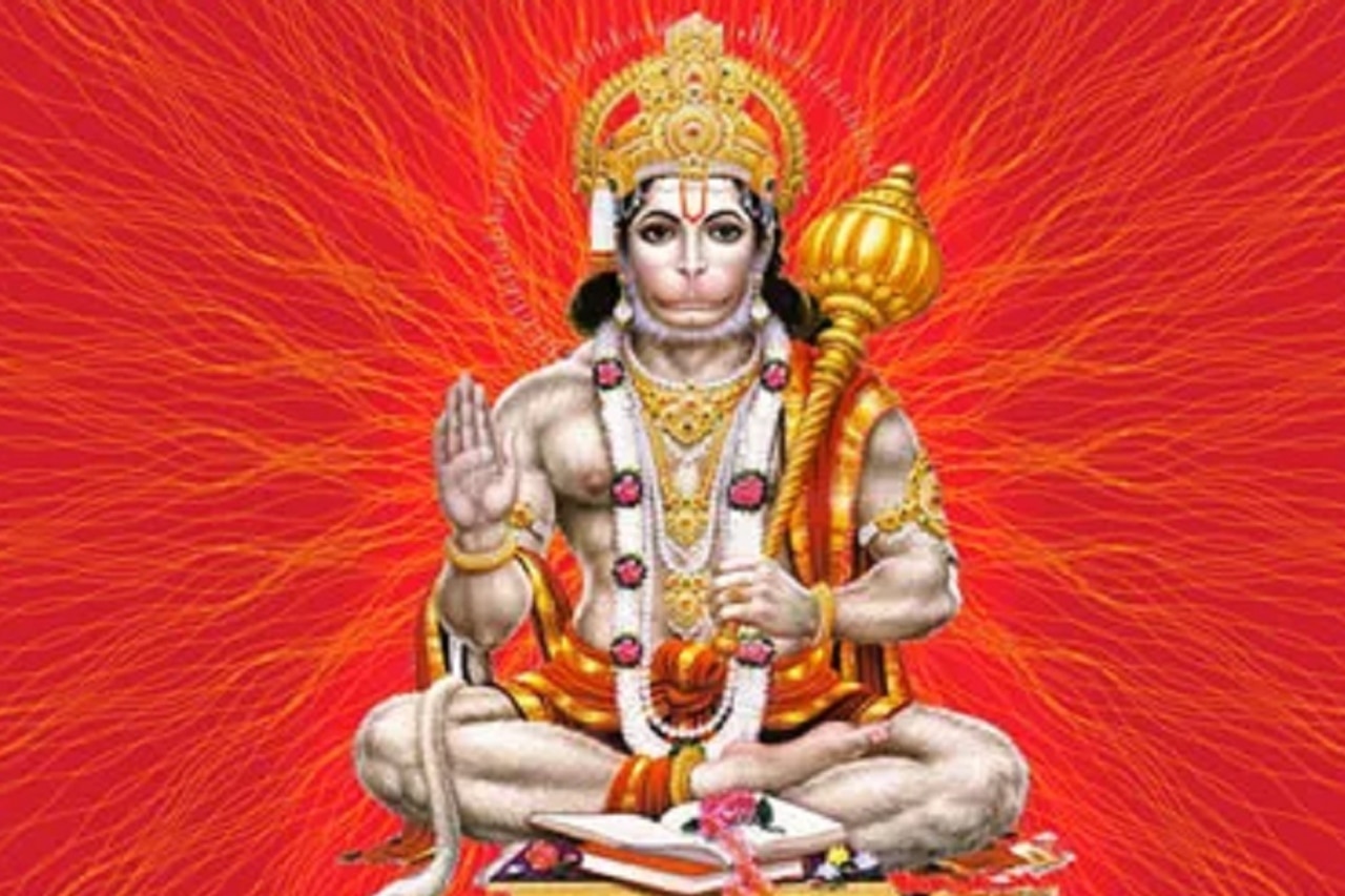 Mangalwar Upay tuesday remedies hanuman ji puja vidhi do hanuman ...