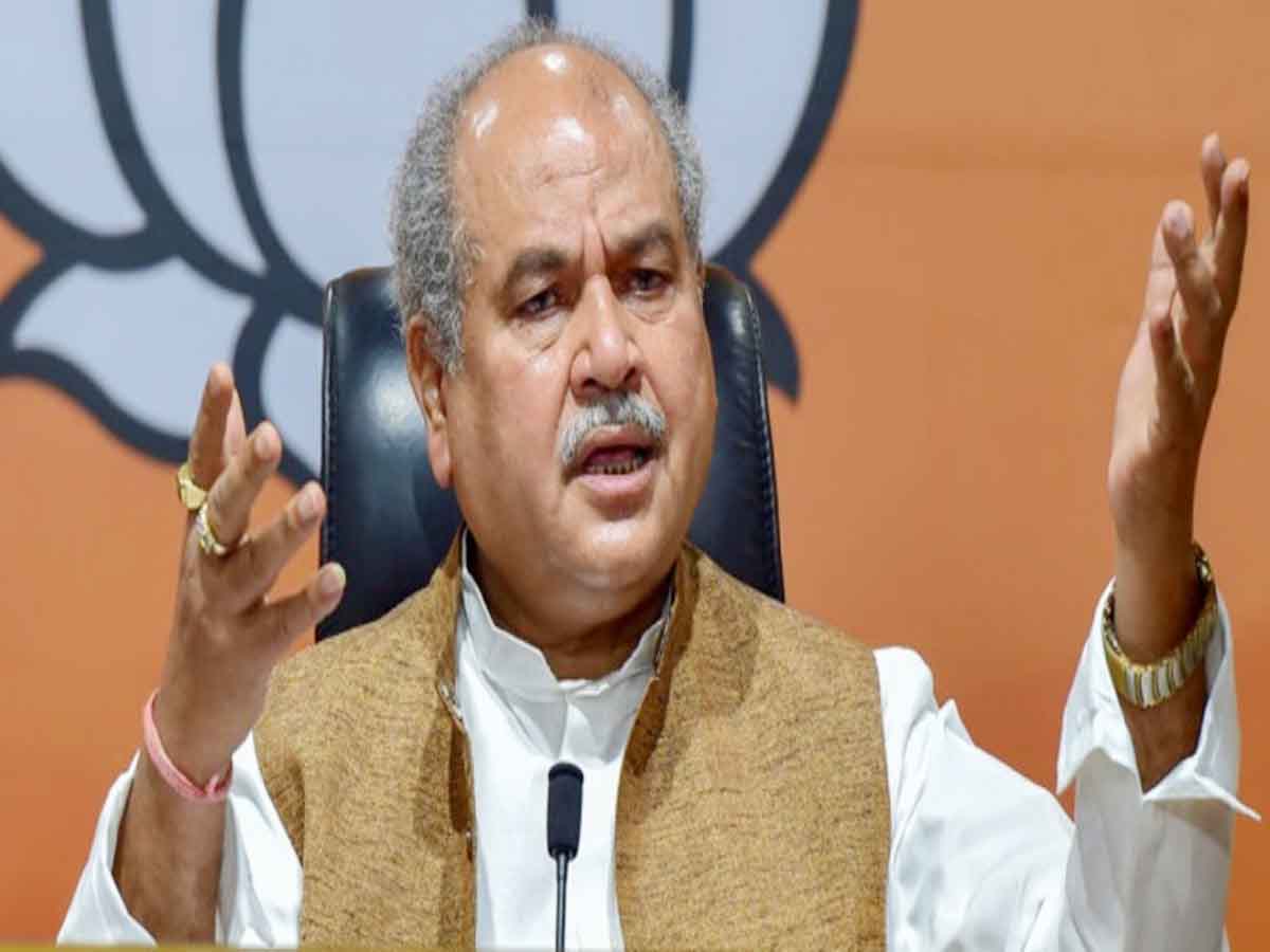 Narendra Singh Tomar be next CM face of Madhya Pradesh election 2023 ...