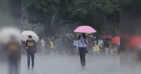 mp Weather update 5th September rain alert in shahdol sagar raipur ...