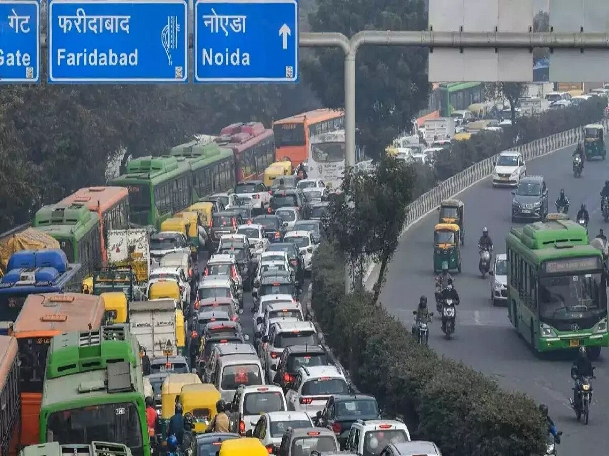 Noida Traffic police Advisory G20 Summit janmashthami 2023 traffic ...