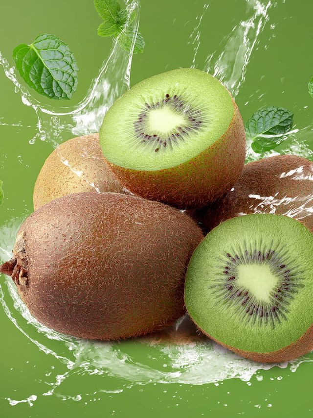 Kiwi Health Benefits: रोजाना कीवी खाने से मिलेंगे 6 गजब के फायदे