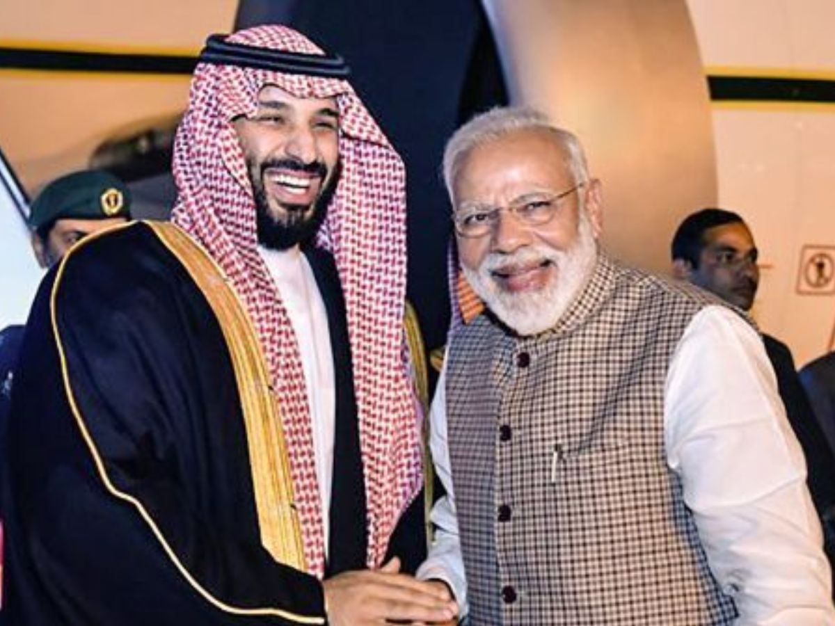 mohammed bin salman indian state visit g20 pakistan trying something ...
