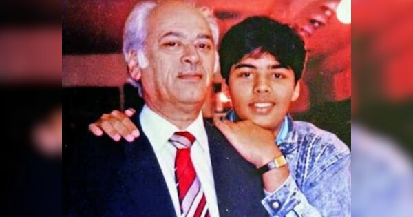 Karan Johar father Yash Johar on his Birth anniversary Know untold ...