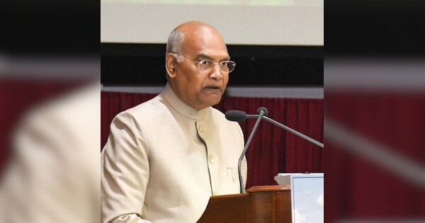 ONE NATION ONE ELECTION RAM NATH KOVIND COMMITTEE FIRST MEETING TODAY ...