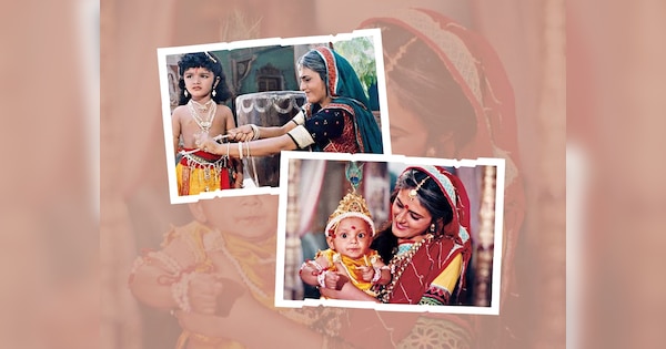 Janmashtami 2023 do you remember damini kanwal shetty who played ...