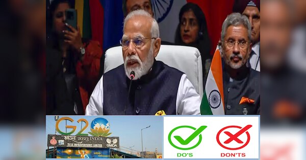 G 20 Summit Pm Modi Told Ministers What To Do And What Not To Do