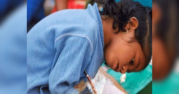 When 5 year old Palak letter reached God | जब ईश्वर के पास पहुंची 5 साल ...