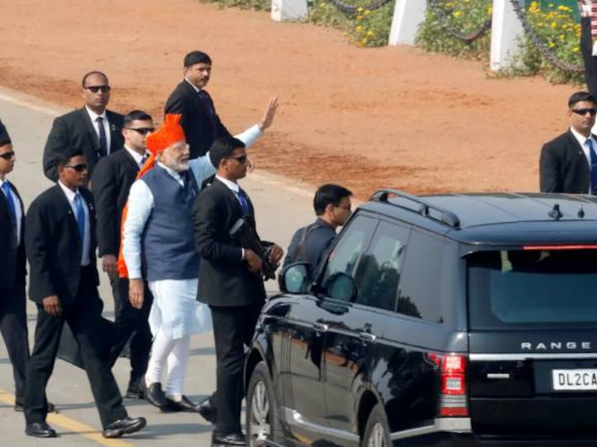 Former RAW chief Samant Kumar Goyal got Z plus security Know who gets ...