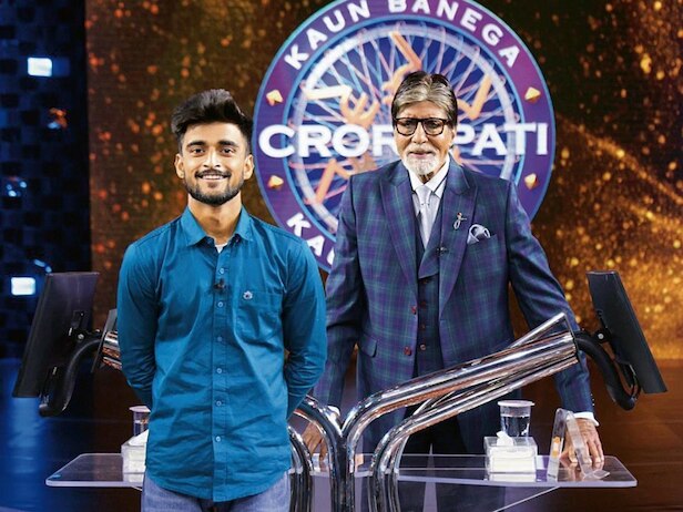 Amitabh Bachchan KBC 15 unknown Rules Jaskaran Singh won 1 crore here ...