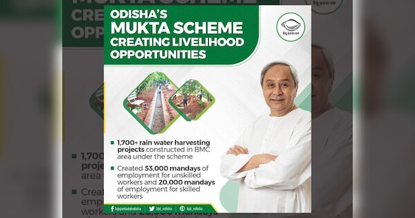 Instructions for maintenance of mukta scheme Letter from Urban ...