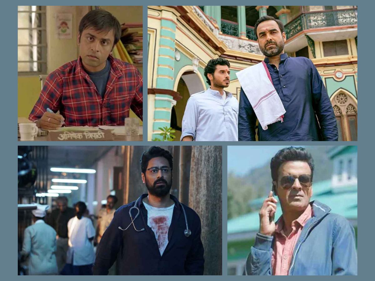 Manoj bajpayee, pankaj tripathi to mohit raina famous ott actors and ...