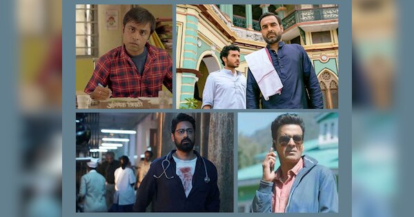 Manoj bajpayee, pankaj tripathi to mohit raina famous ott actors and ...
