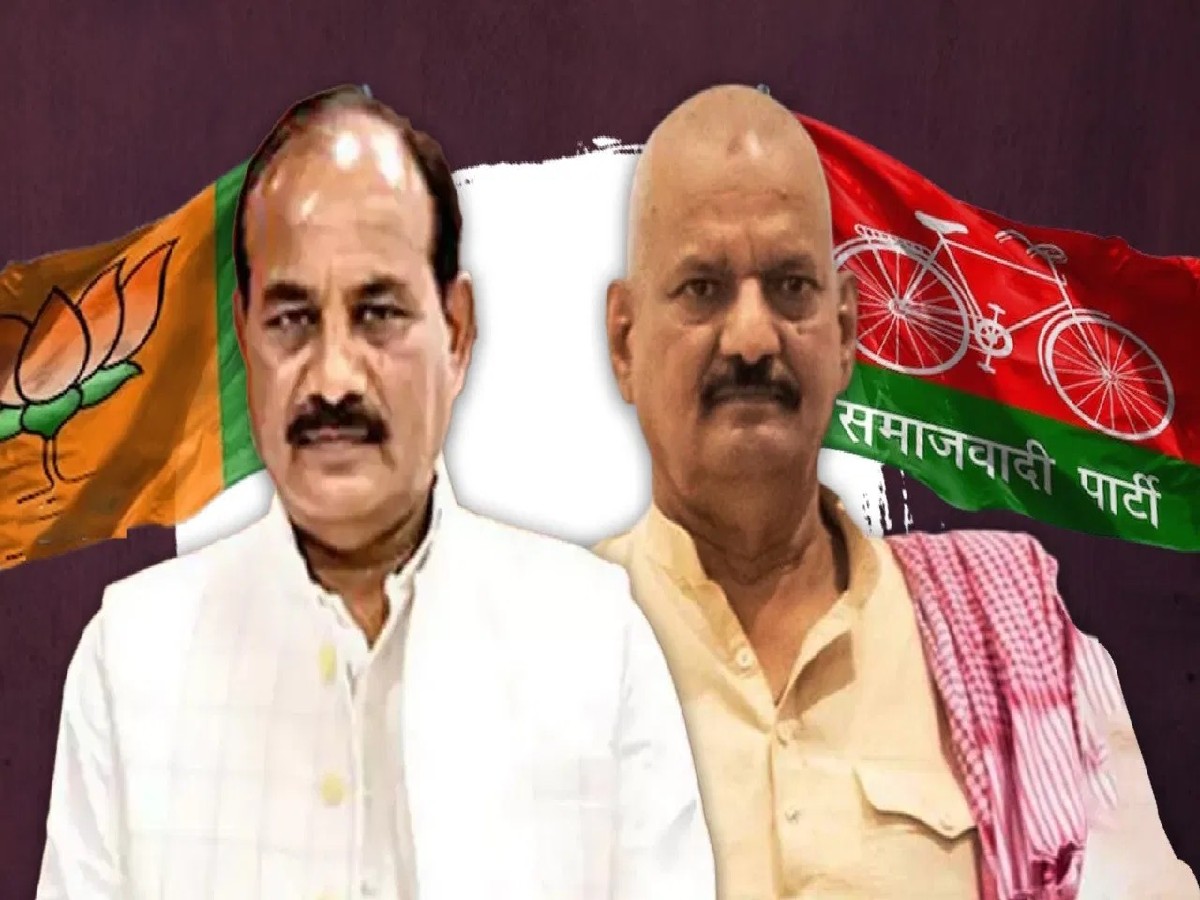 Who is SP Candidate Sudhakar Singh fighting Ghosi By Election 2023 ...