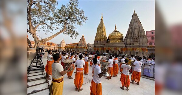 All records of offerings broken in Kashi Vishwanath Dham 5 times more donations in Sawan | Kashi ...