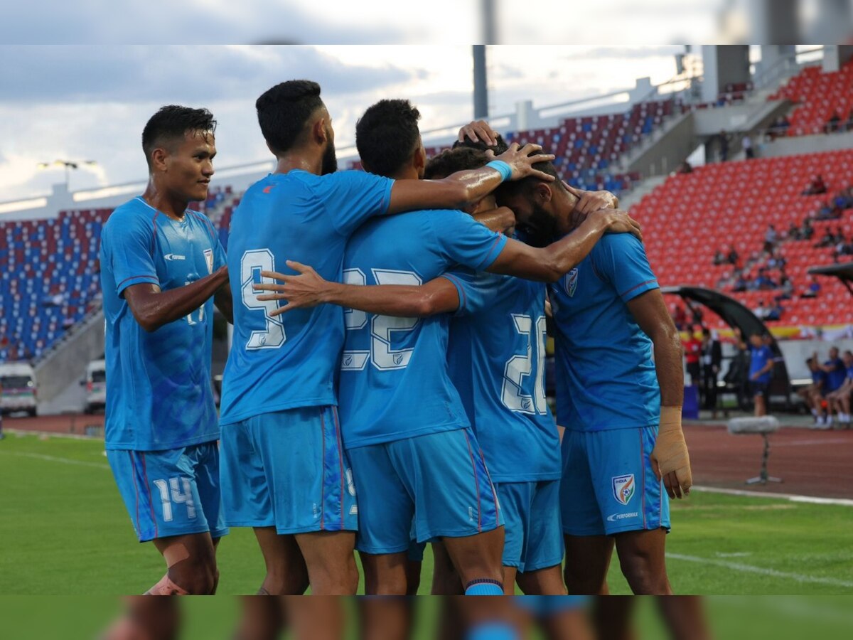 Indian football team coach Igor Stimac slams match referee after ...