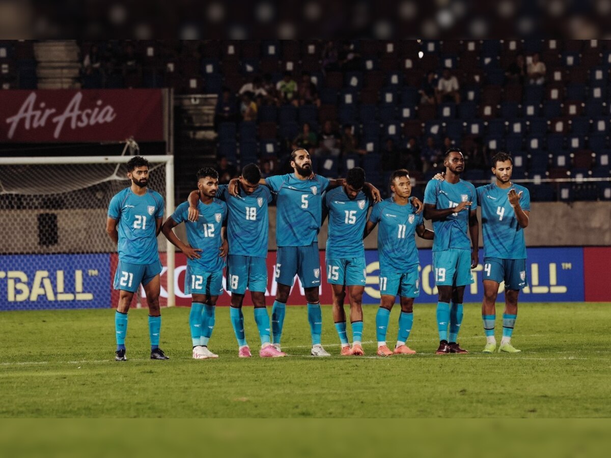 Indian football team coach Igor Stimac slams match referee after ...