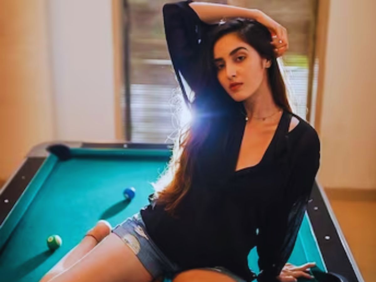 Gadar actress and Tara Singh daughter in law Simrat Kaur competes ...