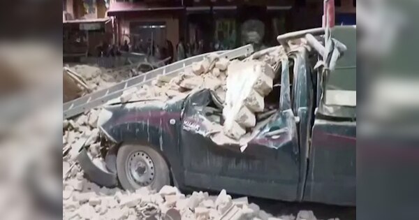 Morocco Earthquake killed 1200 people and several injured in this ...