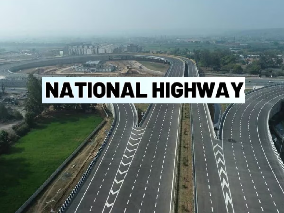 travel will be easy in up 2600 km new national highway will be built these cities will be ...