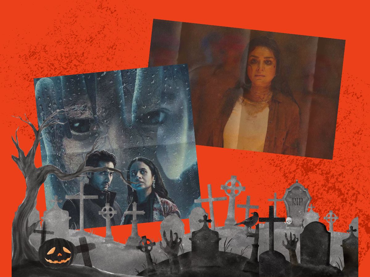 Bhram, adhura to ghoul Top 5 horror web series to watch on Netflix ...