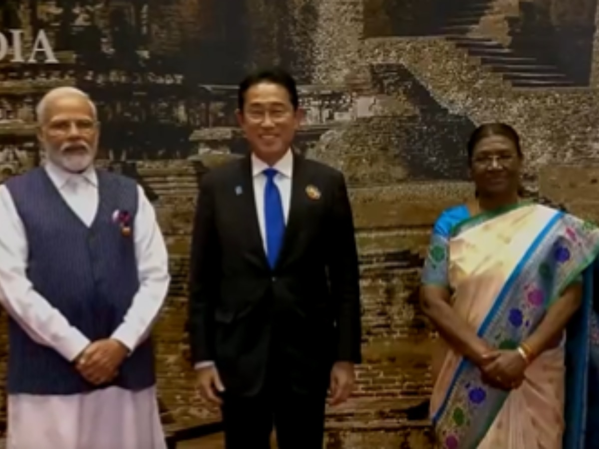 G20 Summit Dinner organised by President Draupadi Murmu PM Modi ...