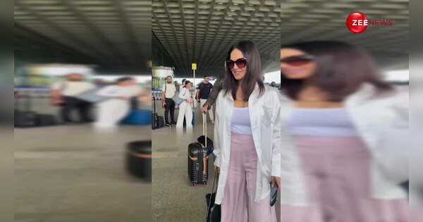 sexy sunny leone expose boldness in transparent top flaunts hot look ...