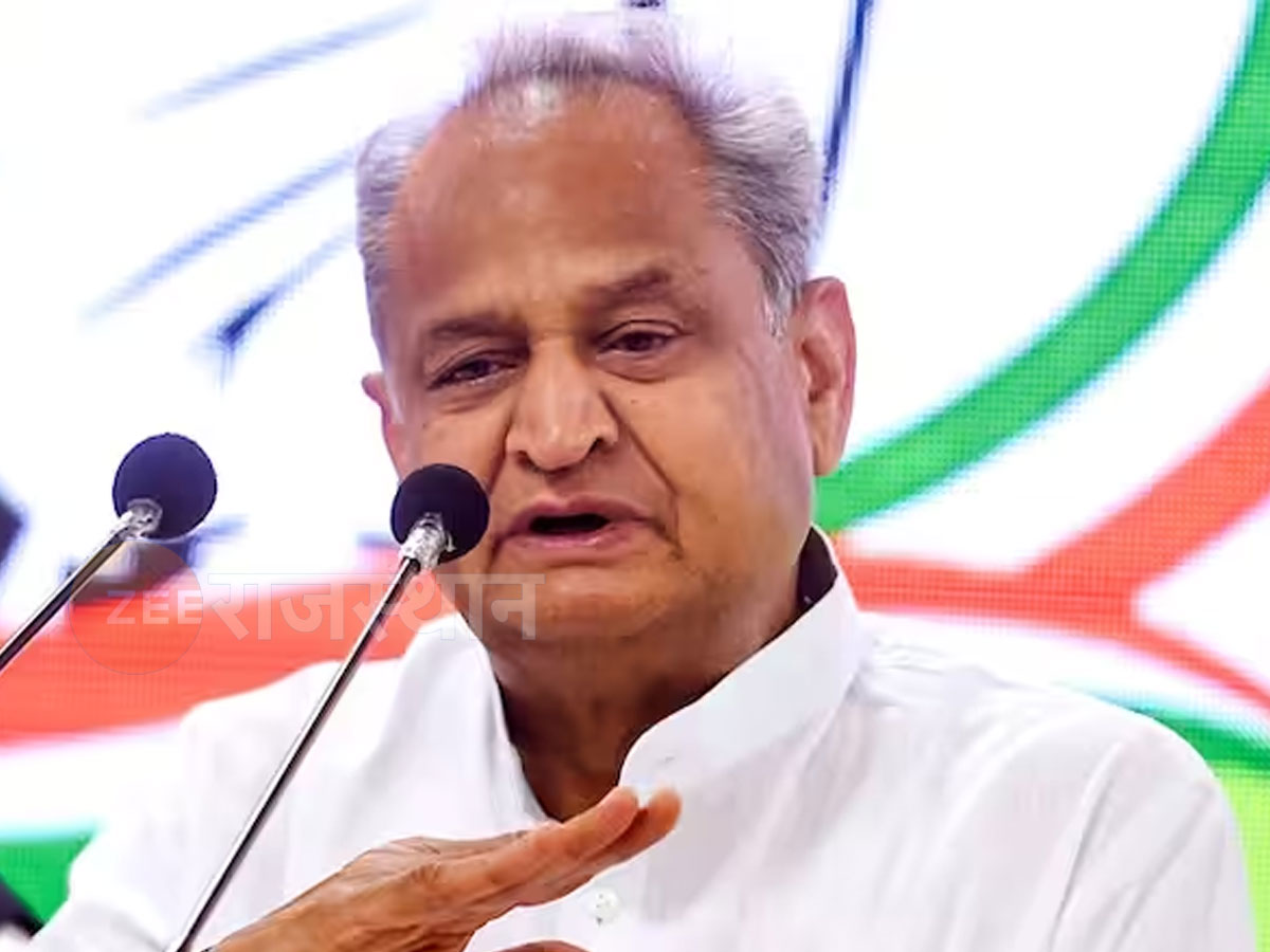 Gehlot government is working on ambitious Rajasthan Mission 2030| लोगों ...